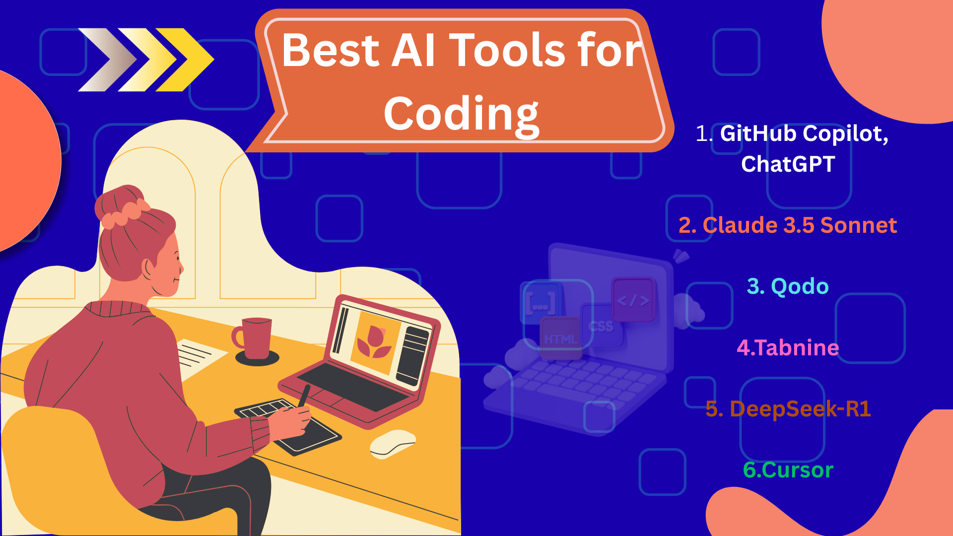 Best AI Tools for Coding in|2025 - trendaihub.com